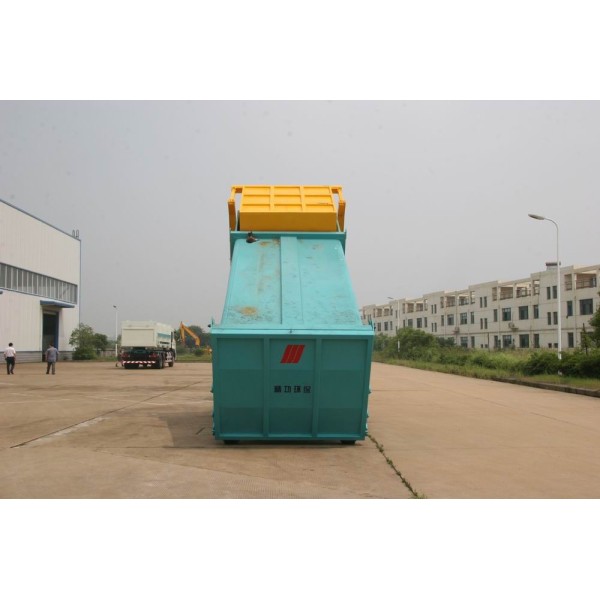 Quality Detachable Garbage Collection Vehicles 13.2ton for sale