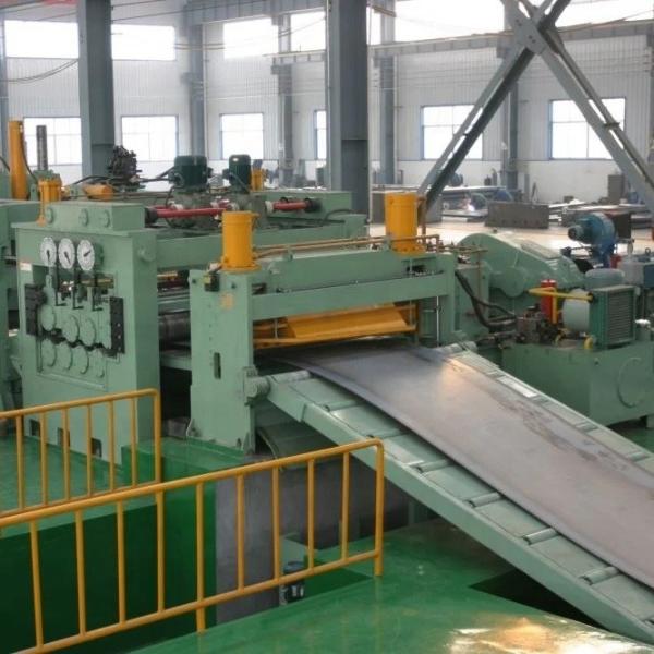 Quality Steel Coil Leveler Engineered to Meet Customer Demand for Flattening and for sale