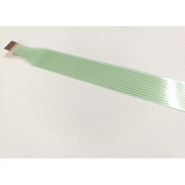 Quality Flexible PC / PET LED Membrane Switch Tactile Matel Dome with Long Tail for sale