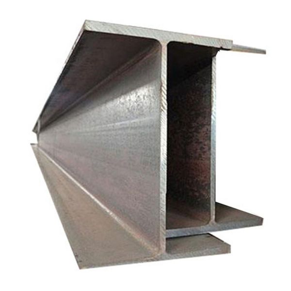 Quality 100-500mm Flange Width Structural Carbon Steel H Beam for Construction for sale