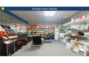 China Factory - Dongguan Zhenshun Plexiglass Co., Ltd.