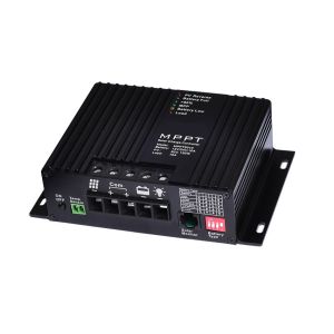 Quality 12V/24V 10A MPPT Solar Controller 260W GEL AGM With Load Output for sale