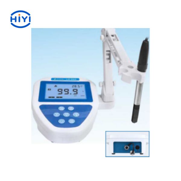 Quality LH-P800 Desktop Water Quality Analyzer  Benchtop PH ORP Meter 100-220V for sale