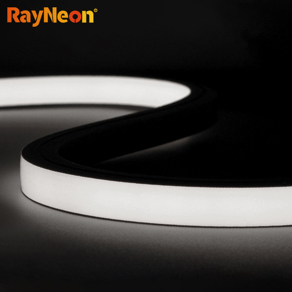 Quality 16*16 Waterproof IP65 LED Silicone Neon Strips Overhead 24V 2835 Flexible Outdoor Neon Light Strips for sale