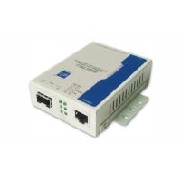 Quality 100Mbps 3 Port IP40 100M Unmanaged Media Converter for sale