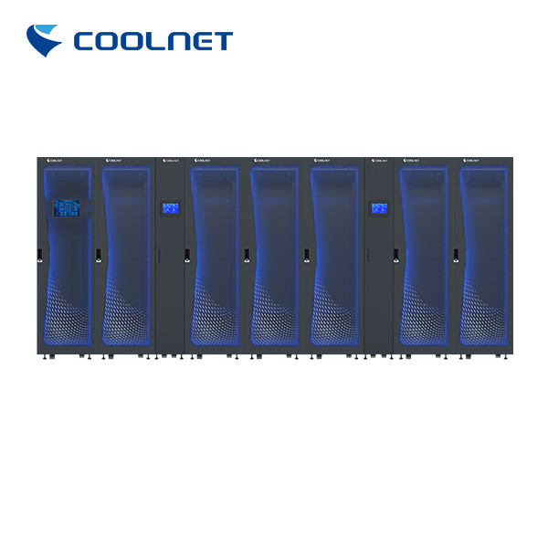Quality Modular Data Center Cabinet with Built-in Temperature Humidity Control and for sale