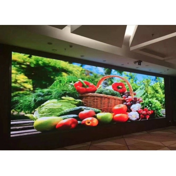 Quality High Brightness LED Display Panels 2.5mm Pixel Pitch For Commercial Advertising for sale