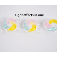 Quality Super Concentrated Three - In - One Laundry Capsules For All Clothes for sale