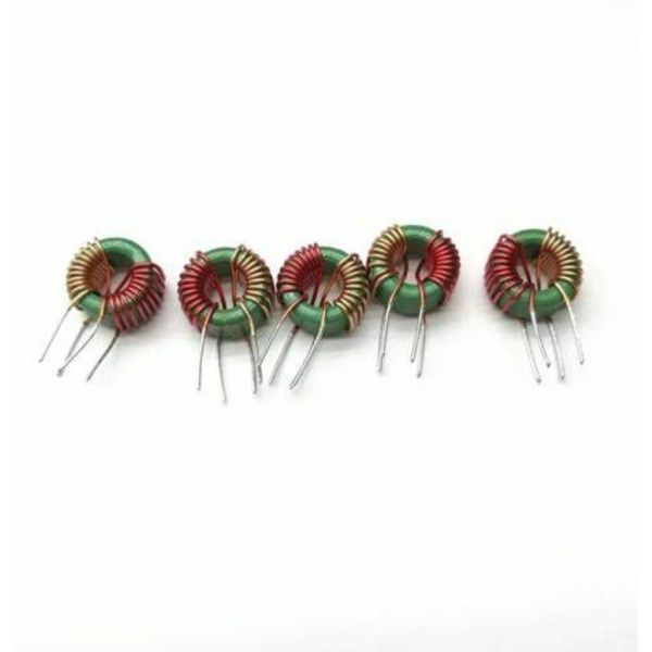 Quality Wire Diameter Customers' Requirements Copper PFC Power Toroid Inductor with for sale