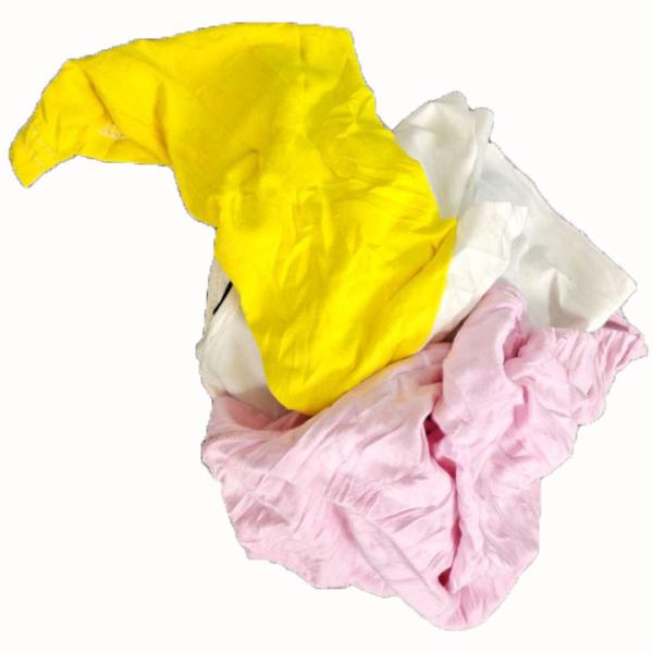 Quality No Zipper IMPA 232906B 50kg/Bag Commercial Cleaning Rags for sale