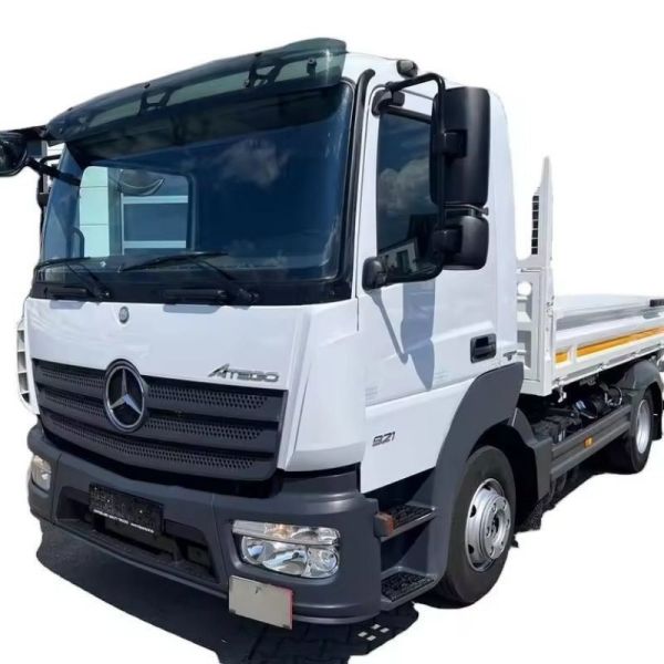 Quality Automatic Transmission Type 6*4 Driving Mode Used Dump Truck for Engineering Performance for sale