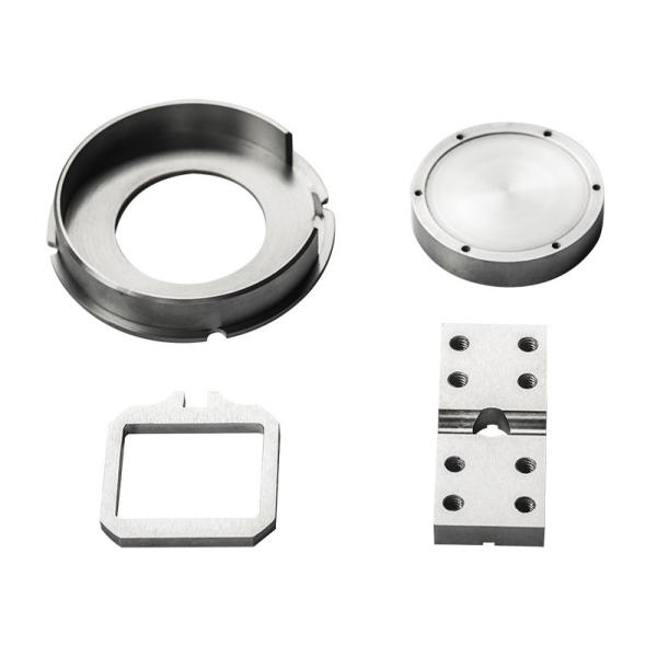 Quality 99.95% Min Purity High Temperature Resistant Molybdenum Machined Parts for sale