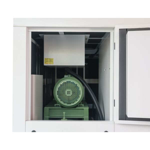 Quality PLC Intelligent Remote Control, 30-110KW,BLG240A/BLG240B Series Screw Blower for sale