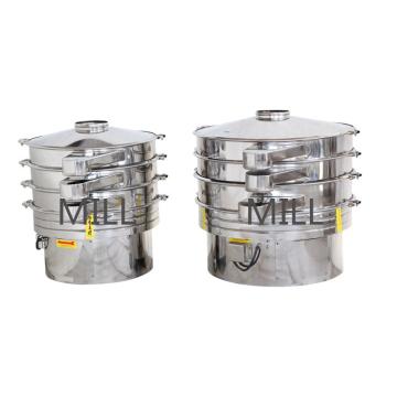 Quality Chemical Powder 0.028 mm Vibrating Sifting Machine for sale