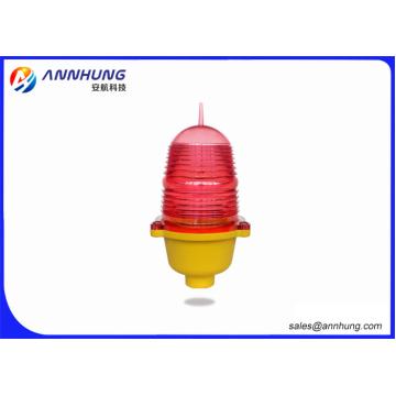 Television Tower Obstruction Lighting / Aviation LED Lights Aluminum Alloy