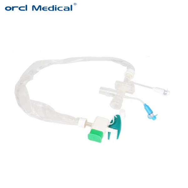 Quality Customizable Suction Tube For Aspirator In PVC Material for sale