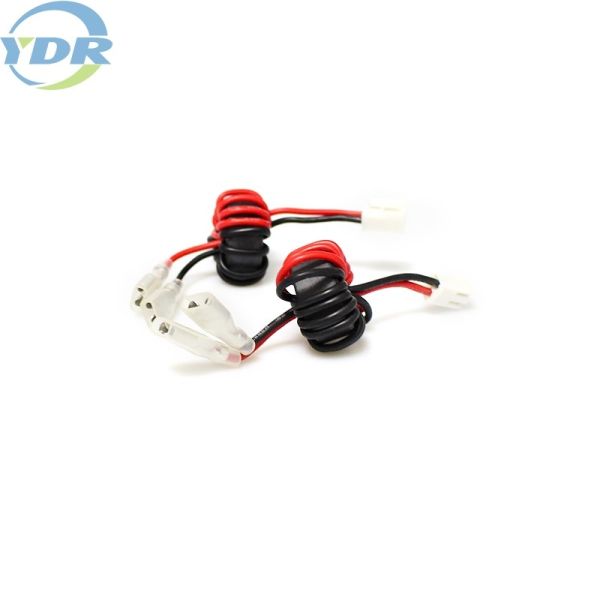 Quality JST VH3.96mm Ferrite Core Cable VHR-2N Wiring Harness for sale