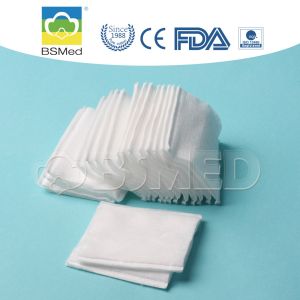 Quality 100% Natural Cotton Lint Free Makeup Remover Pads For Personal Care for sale