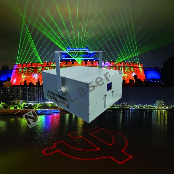 Quality 1.2 Mrad Beam Divergence Low-wattage Laser Light for Industrial Applications 5 for sale