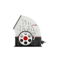 Quality Stable Hammer Crusher 250T/H For Crushing Various Ore And Rock for sale