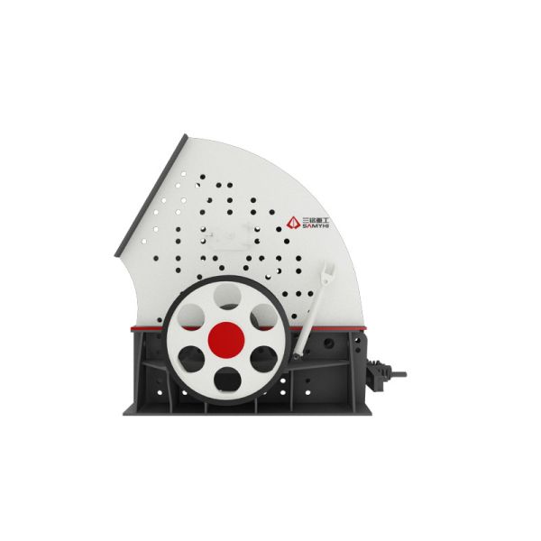 Quality Stone Mining Impact Hammer Grinding Limestone Hammer Crusher 1-250mm Discharge Granularity 3970x3800x3350 for sale