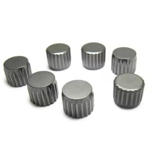 Quality High Density Tungsten Carbide Wear Parts Round For Gauge Cutters for sale