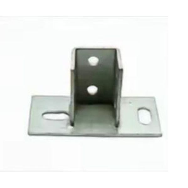 Quality Sturdy PV Bracket For Framed / Frameless Modules Pv Roof Brackets for sale