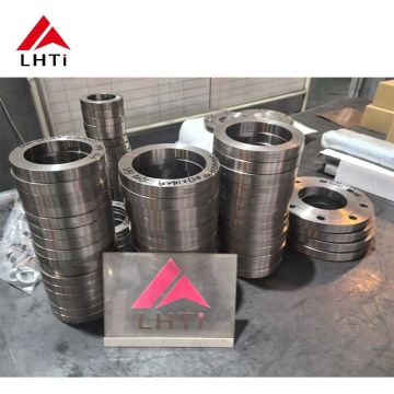 Quality Titanium Lap Joint Flanges The Ultimate Solution for Aerospace Engineering for sale