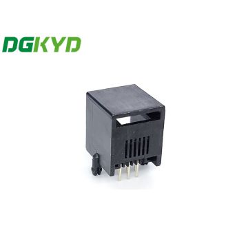 Quality RJ11 Network Port Connector Modular Block Interface 6P6C Without Filter for sale