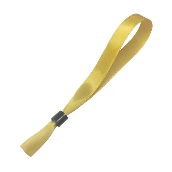 Quality Embroidery Custom Cloth Wristbands For Events Woven Festival Bracelets for sale