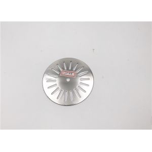 Quality Big Round Shower Drain Strainer Cover , Bathroom Shower Stall Drain Cover for sale
