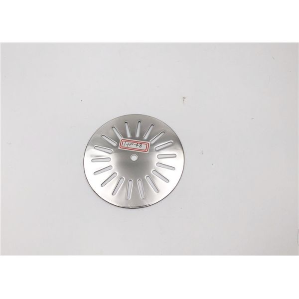 Quality Big Round Shower Drain Strainer Cover , Bathroom Shower Stall Drain Cover for sale