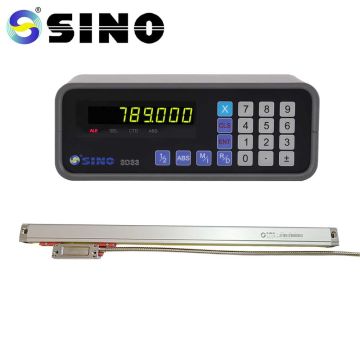 Quality RoHS Multilingual Single Axis Digital Readout DRO For Grinding Machine for sale