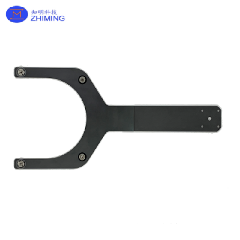 Quality SiC Ceramic Fork Arm / End Effector Precision Handling with High Performance for sale