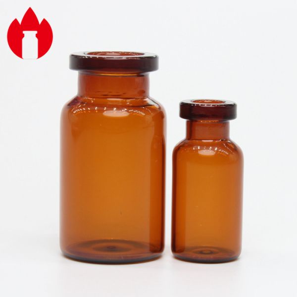 Quality Neutral Borosilicate Glass Bottle Vial for sale