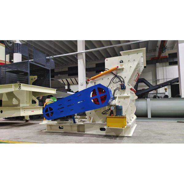 Quality Rough Powder Making Machine Limestone Hammer Crusher with Capacity Cup and for sale