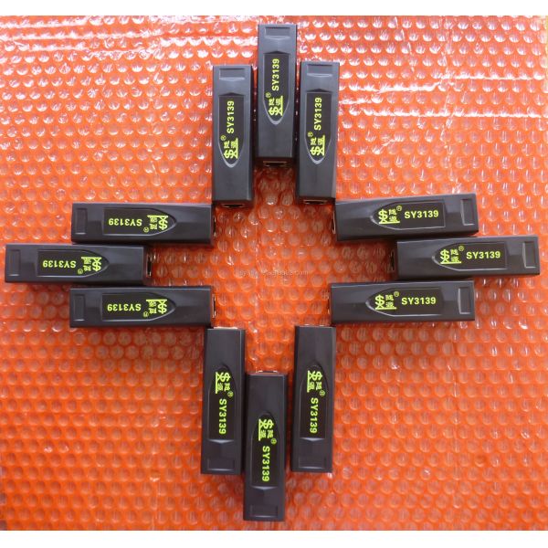 Quality ABS Shell Material 48V POE RJ45 Surge Protector with Max Operating Voltage of 6V for sale