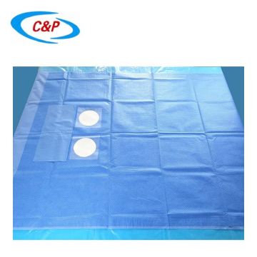 Quality Efficiency and Customization Angiography Drape Pack for Quick Setup for sale