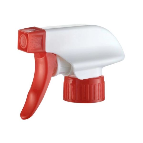 Quality 1.1ml/t Discharge Rate Customized All Plastic Chemical Resistance Trigger Sprayer for sale