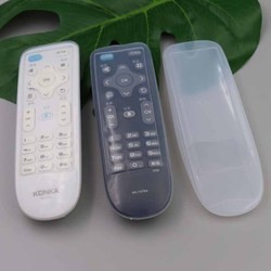 Quality Various Style Clear TV Remote Air Conditioner Remote Controller Silicone for sale
