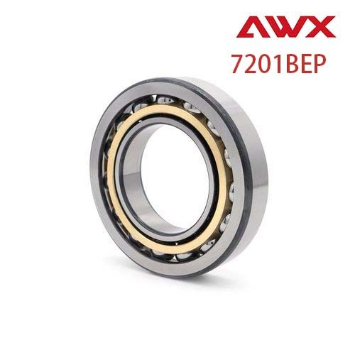 Quality 15 Degree Single Row Angular Contact Bearing 7302BEP Customized Acceptable for sale