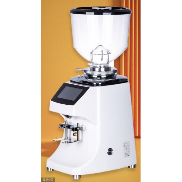 Quality Small Entry Level Espresso Touch Screen Coffee Grinder Coffee Ground For for sale