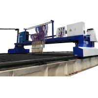 Quality 10.4 Inch CNC Multi Torch Gas Cutting Machine F2300B flame weld plasma cutter for sale