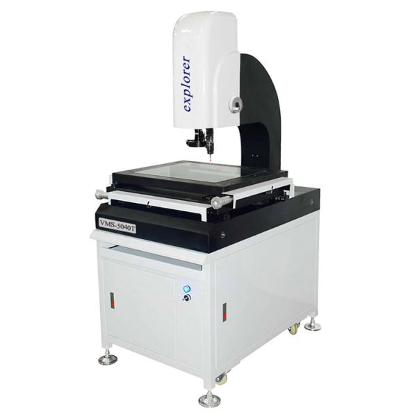 Quality Manual Contour Measuring Machine with 3um Accuracy for Multi-Industry Use in 2D for sale