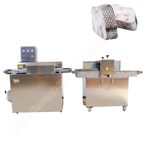 Quality Restaurant KFC Chicken Cutting Machine For Poultry Butchery Meat 380v 50hz for sale