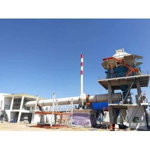 Quality High Efficiency LECA Production Line , Sludge Ceramsite Production Line for sale