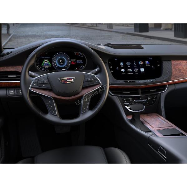 Quality User Friendly Carplay Infotainment System For CT6 2016 Cadillac Ipod Touch for sale