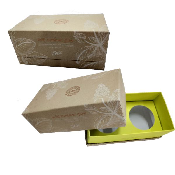 Quality 6C Litho Full Color Printed Boxes Clay Coated C1S C2S Colour Box Printing for sale