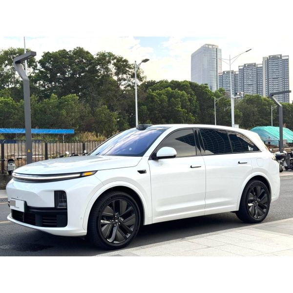 Quality Li Auto 2024 L7 Ultra Automatic with 52.3 kWh Battery and 58,000 km Mileage for sale