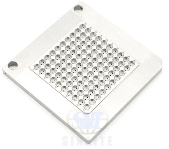 Quality OEM Precision CNC Machining Parts Aluminum Anodizing Optical Equipment Parts for sale
